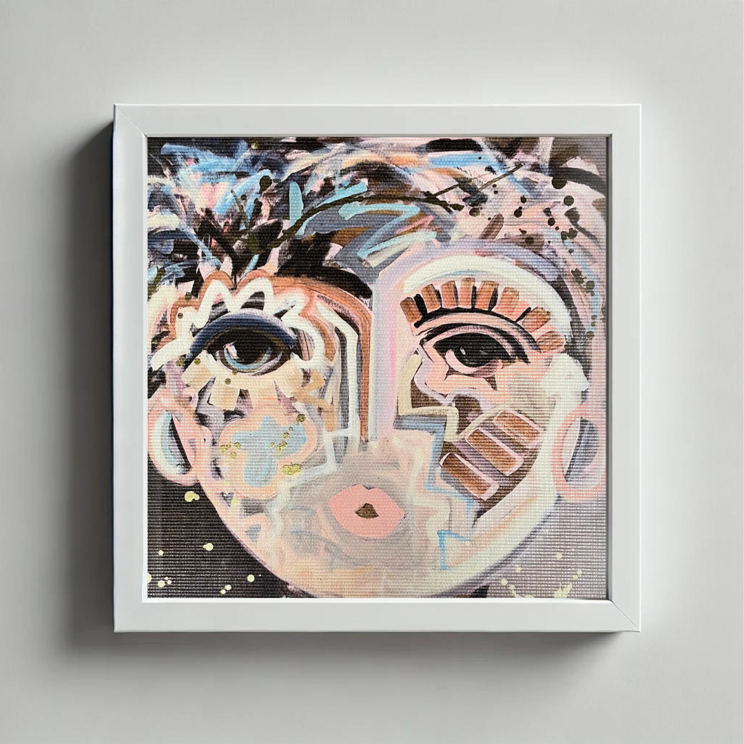Copper Chica Collection – Windy O'Connor Art and Home