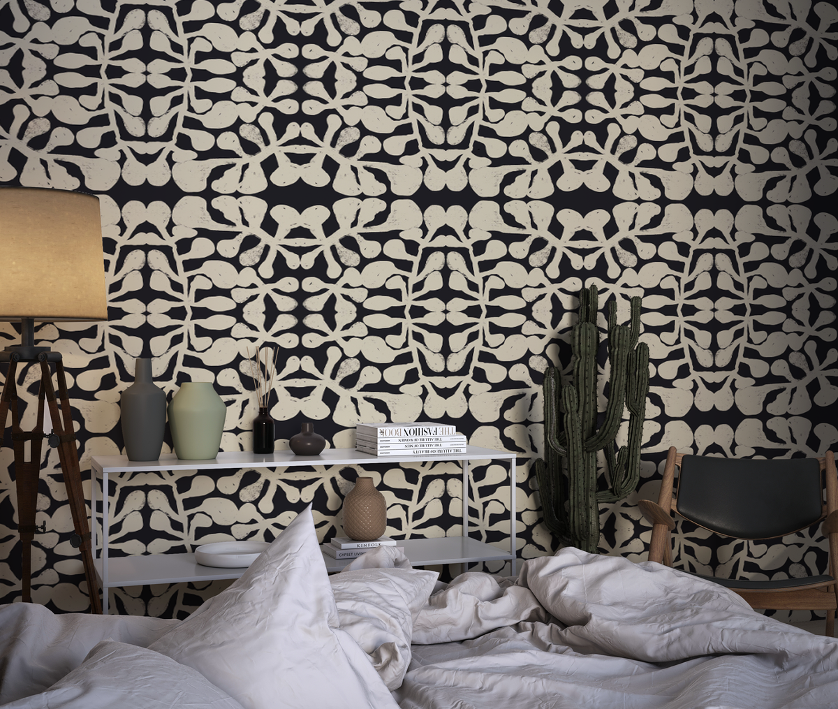 Pods - Wallpaper – Windy O'Connor Art and Home