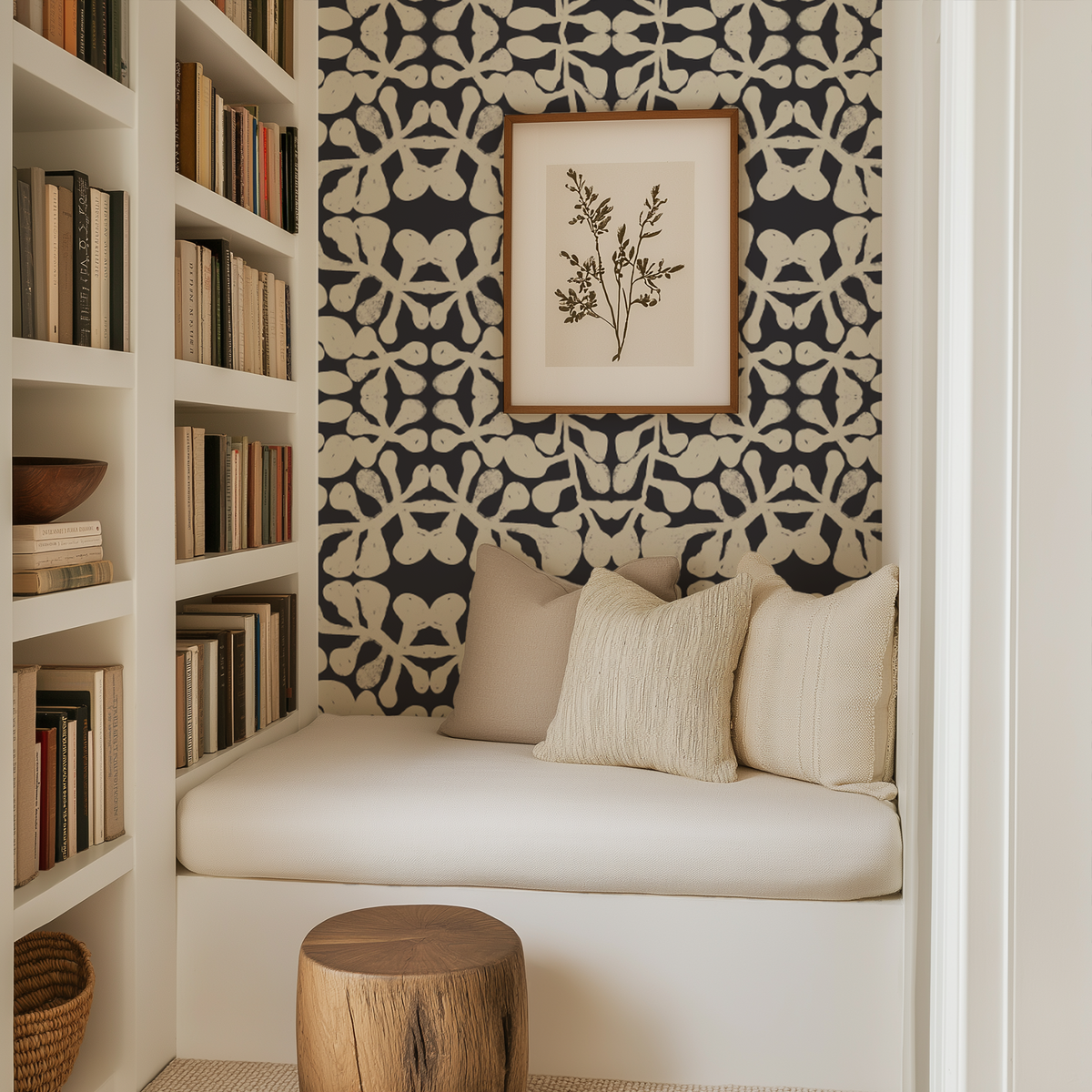 Pods - Wallpaper – Windy O'Connor Art and Home