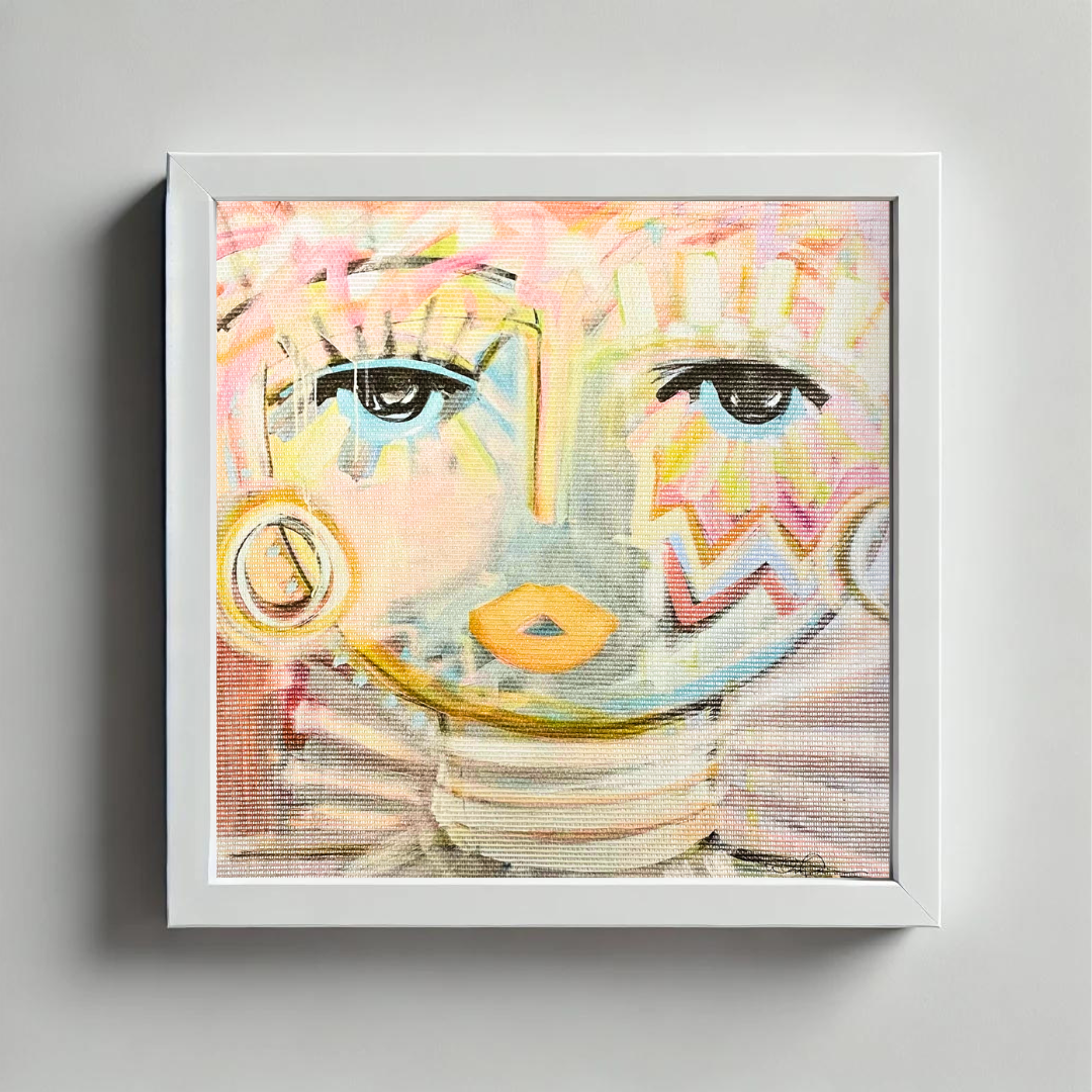Pretty in Pink Chica Collection – Windy O'Connor Art and Home
