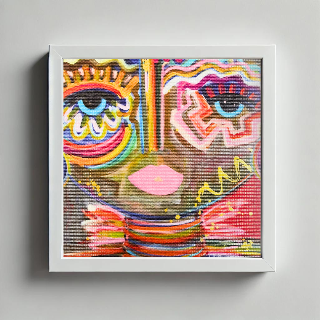 Sasha Fierce Chica Collection – Windy O'Connor Art and Home