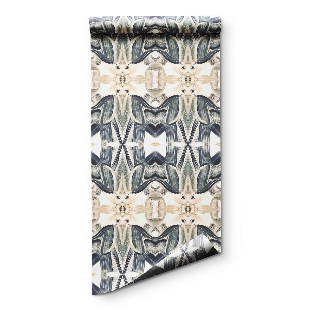 Watery Stars — Wallpaper – Windy O'Connor Art and Home