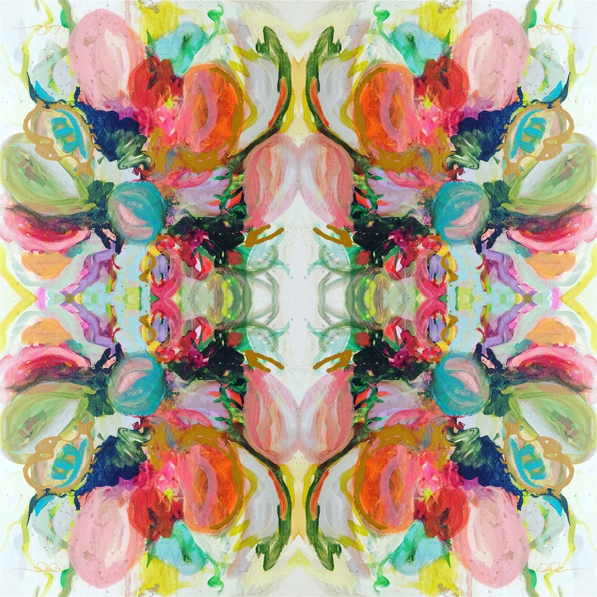 Fruitopia - Wallpaper – Windy O'Connor Art and Home