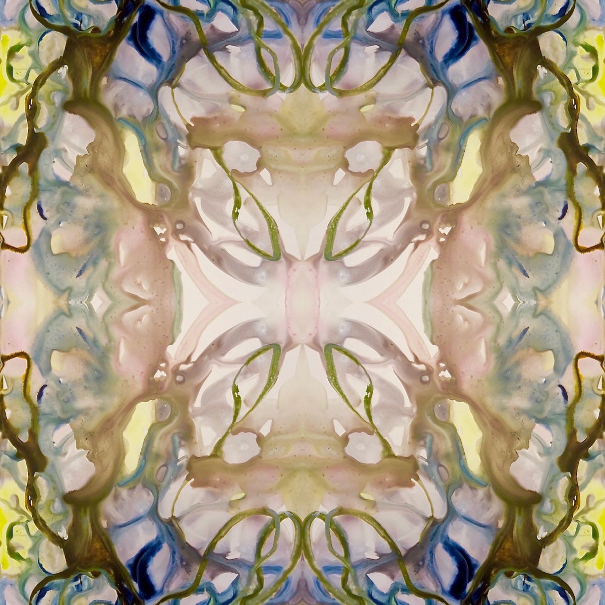 Ink Cross - Wallpaper – Windy O'Connor Art and Home