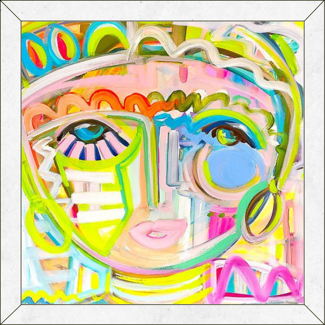 Tropicana Chica Collection – Windy O'Connor Art and Home
