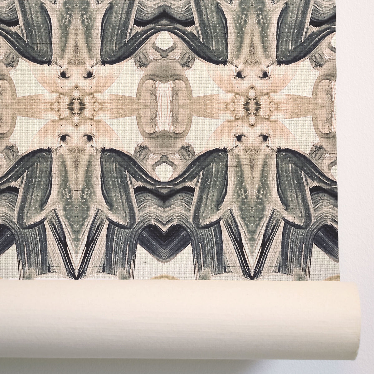 Watery Stars — Wallpaper – Windy O'Connor Art and Home